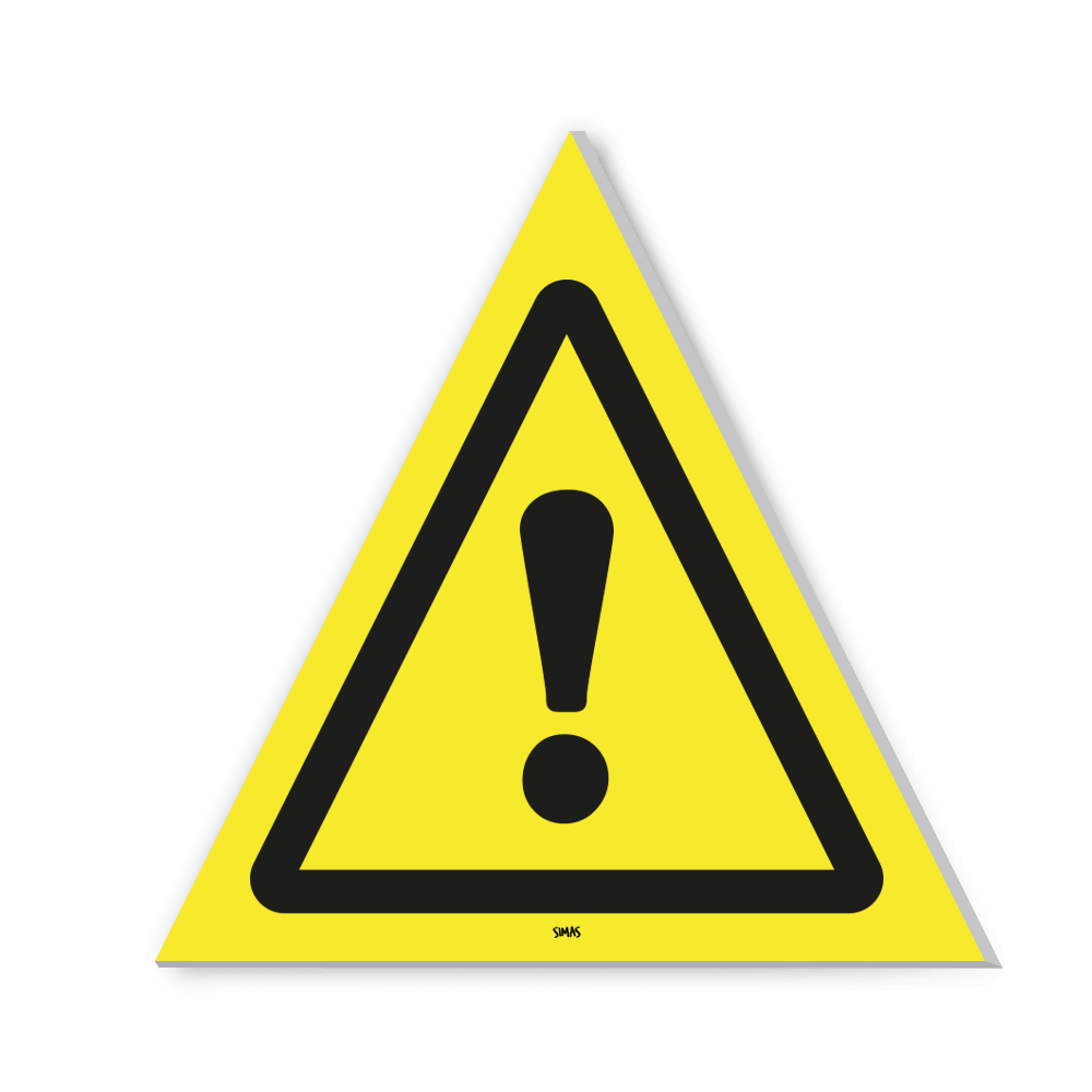 Simas Presentes Criativos - Triângulo - Alerta